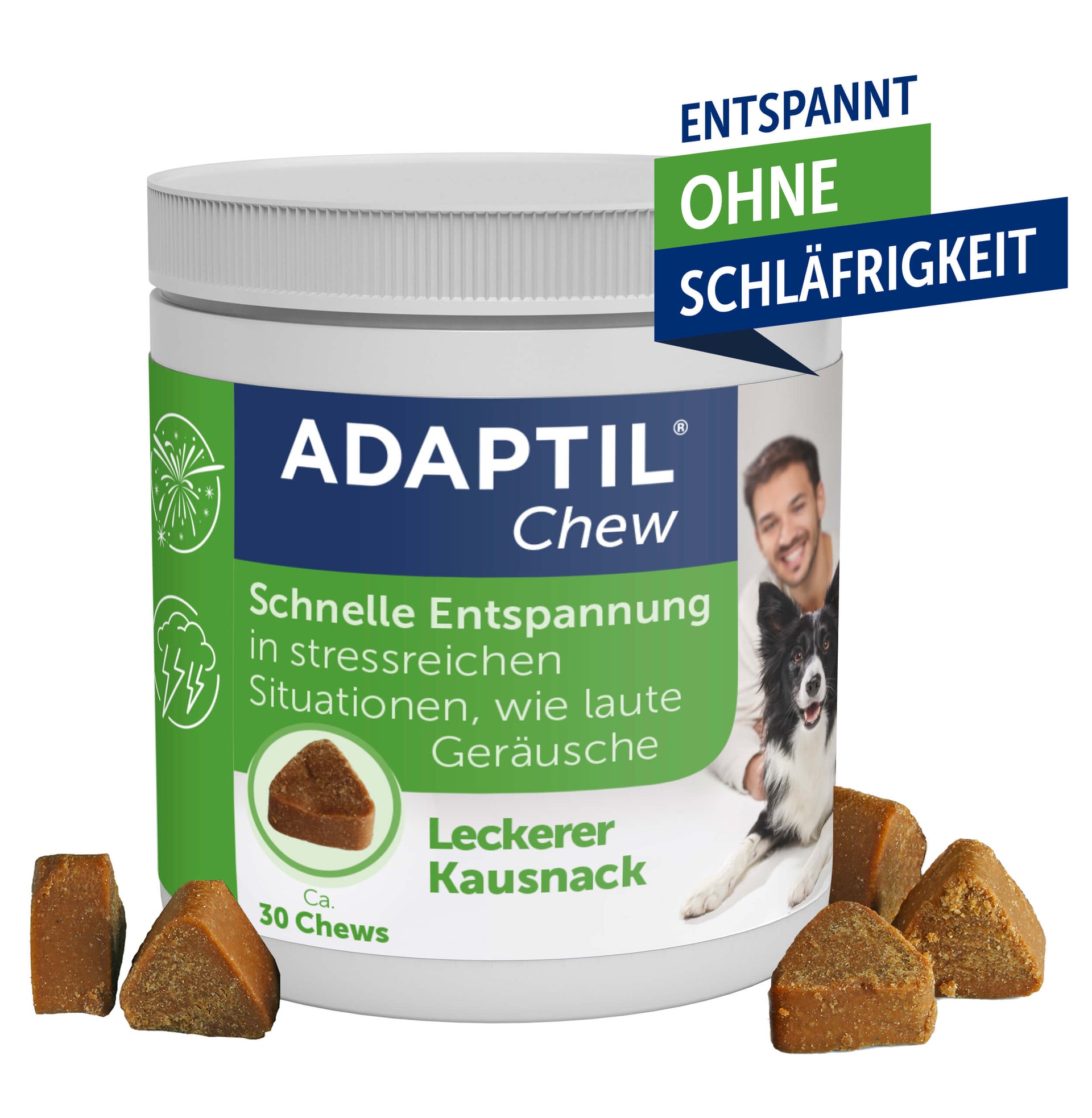 ADAPTIL für Hunde und Welpen